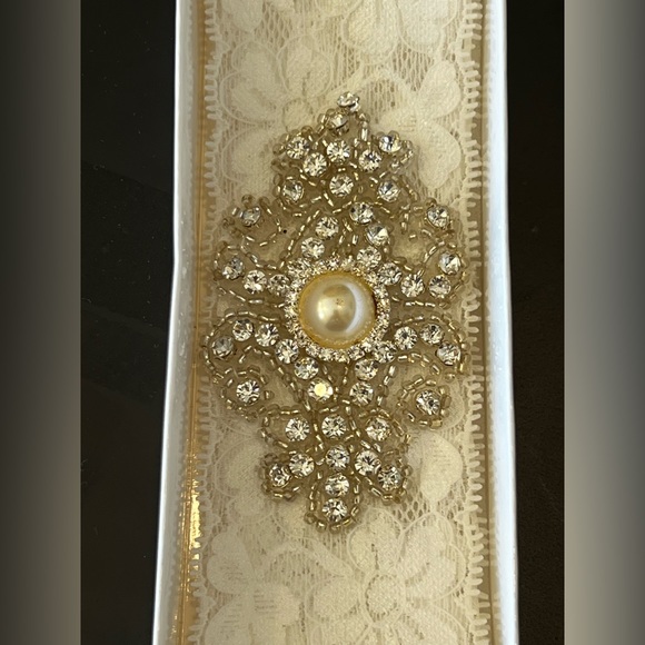 Accessories | Wedding Day Garter Nwt | Poshmark